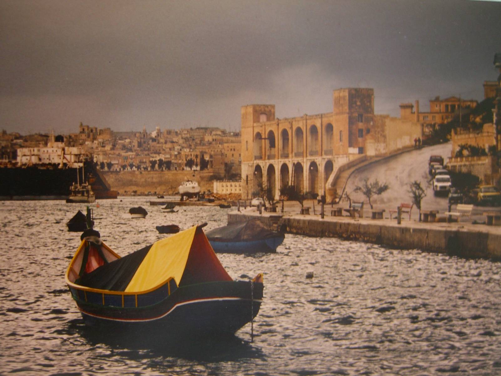 Photography, Kalkara Malta face, Page 8066, Art by Independent Artists