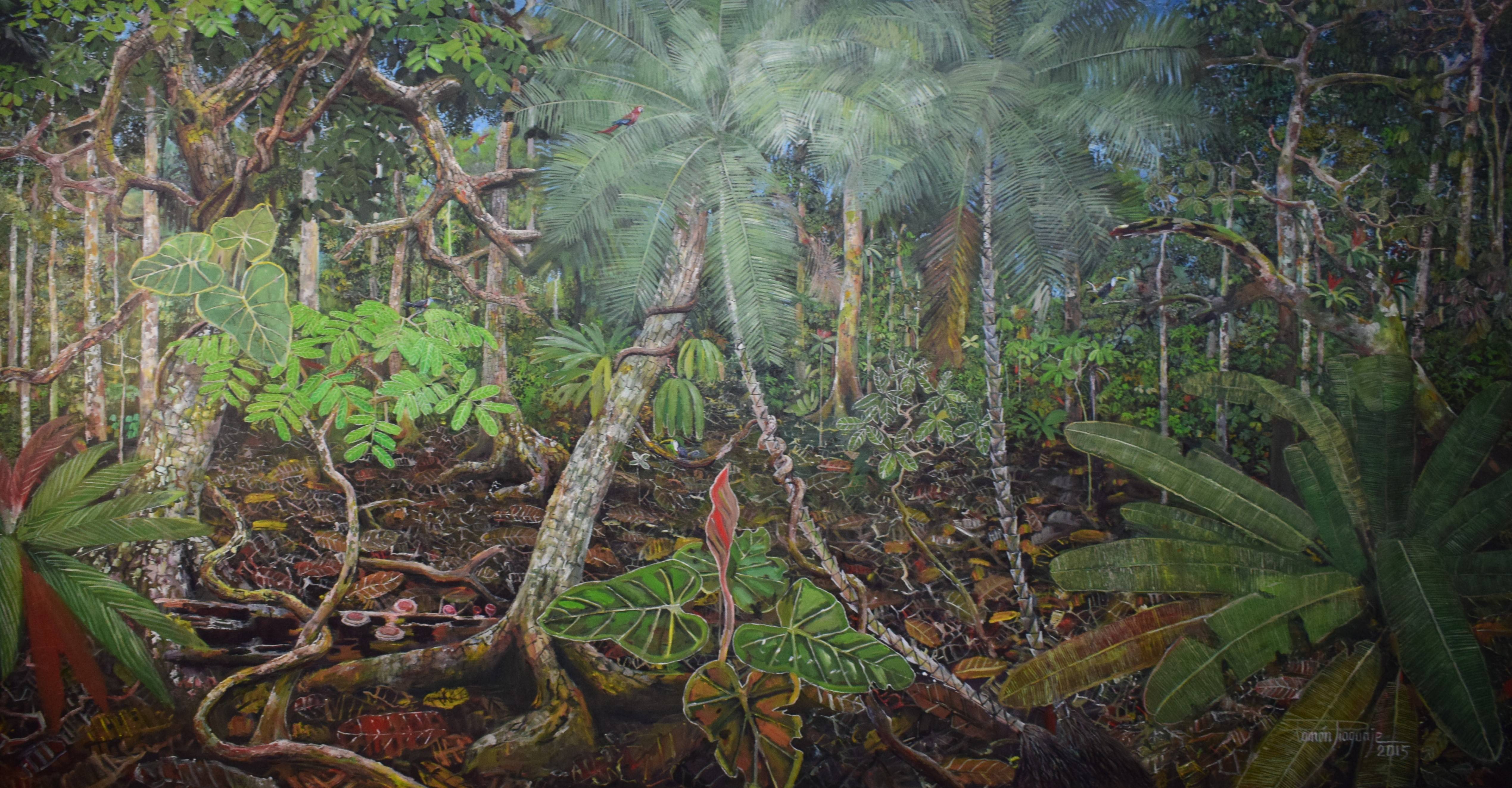 Selva Amazónica - Ramón Piaguaje, Página 2, Brenda Arauz +593982062440 ...