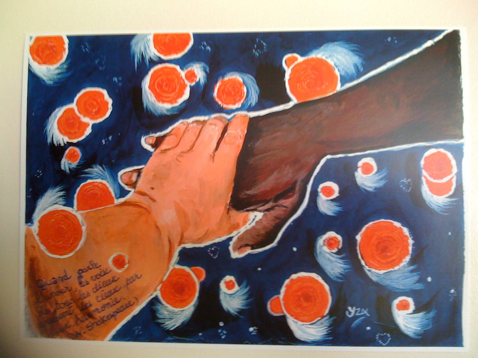 Peintures, Tolerance, Page 7879, Oeuvres d'Artistes