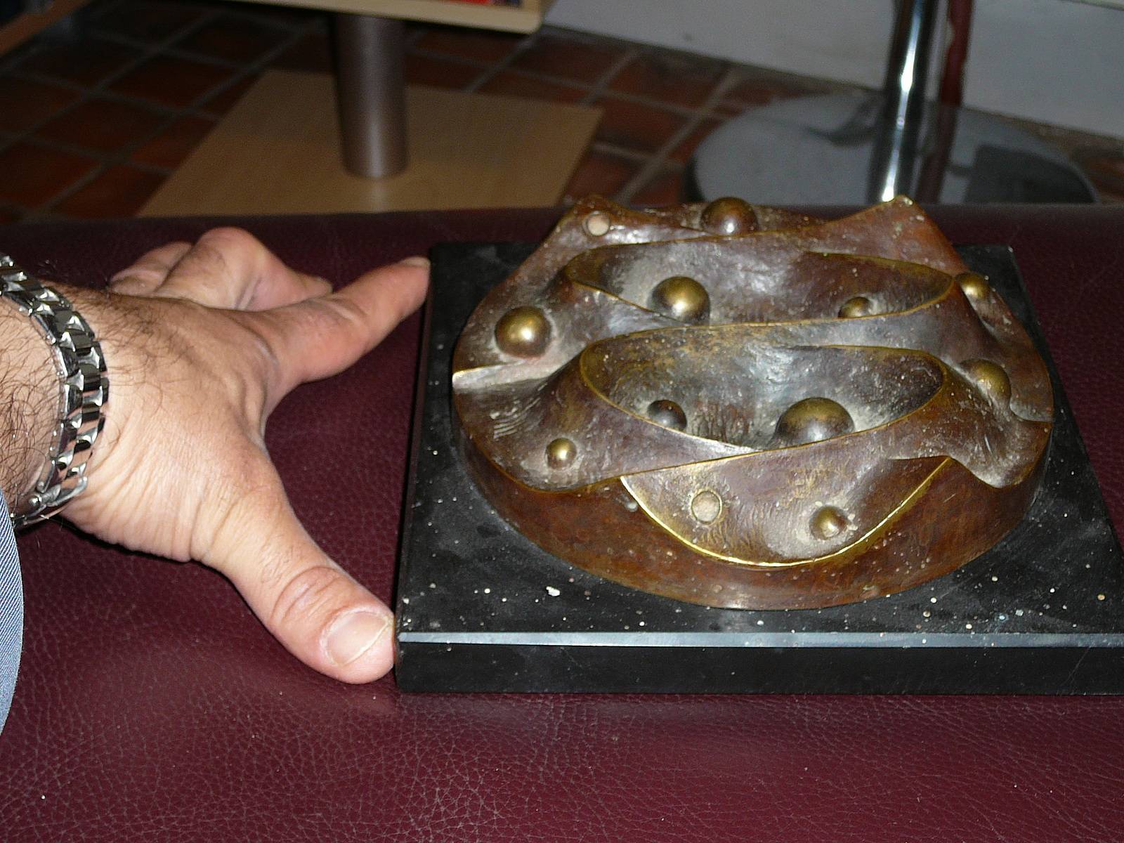 Sculptures, Roland Monteyne bronze sculpture, Page 1419, Modern and ...