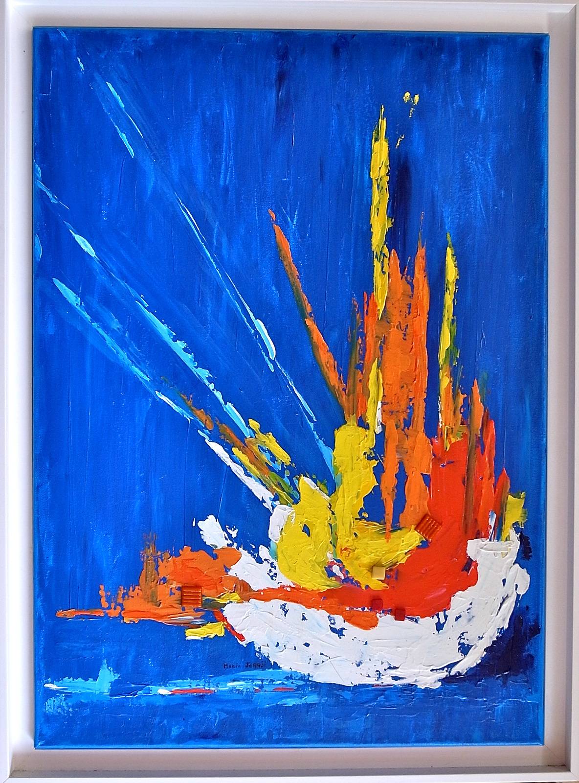 Imagination, Page 5, Monic, Painters, Artists