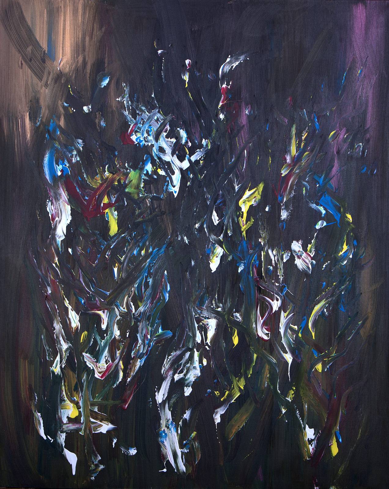 Paintings, Insomniac welcomes the sleep demons, Page 5885, Art by ...